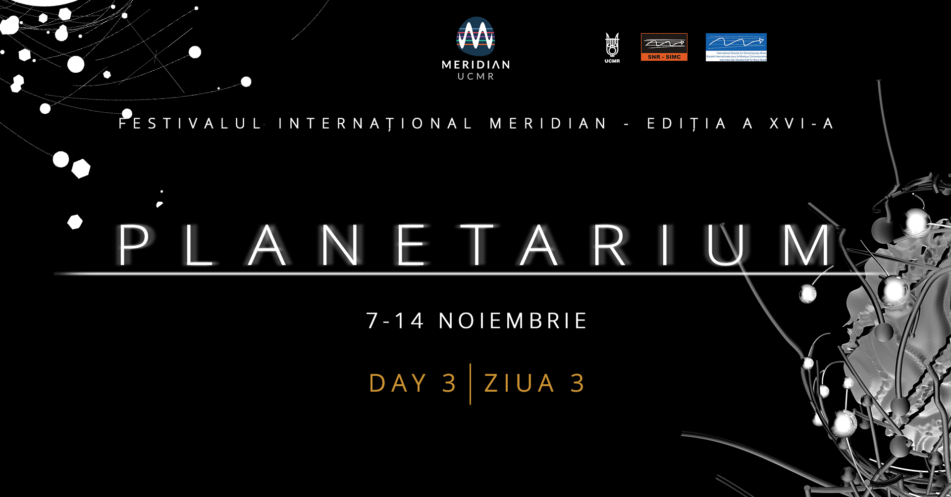 MERIDIAN International Festival – ISCM Romanian Section | Secțiunea ...