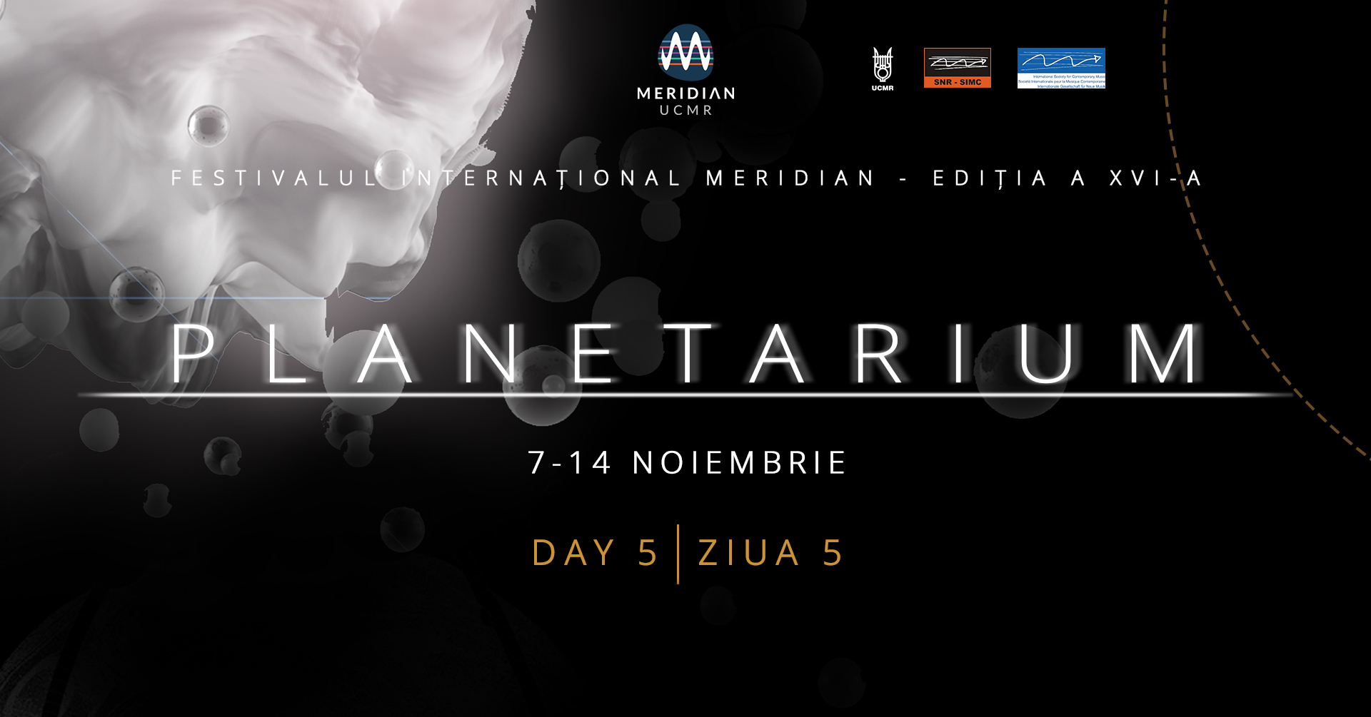 MERIDIAN International Festival – ISCM Romanian Section | Secțiunea ...