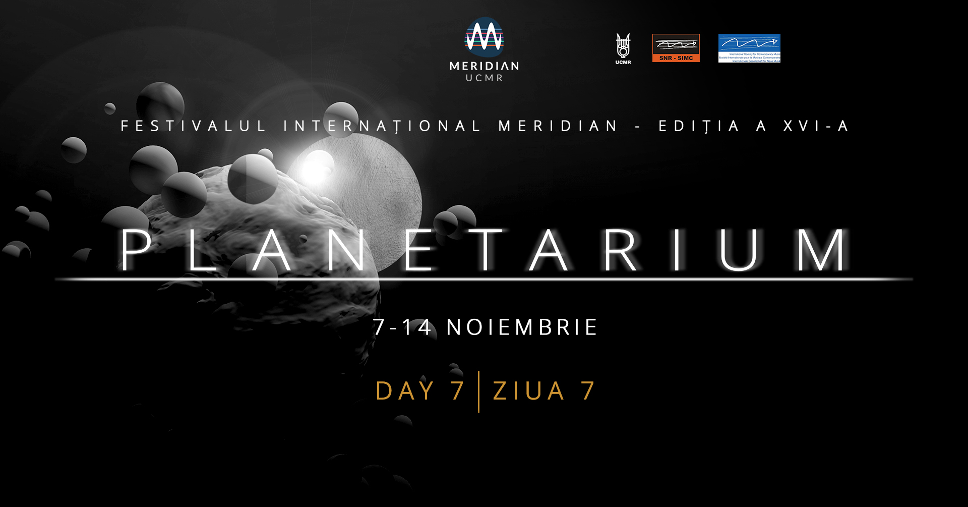 MERIDIAN International Festival – ISCM Romanian Section | Secțiunea ...